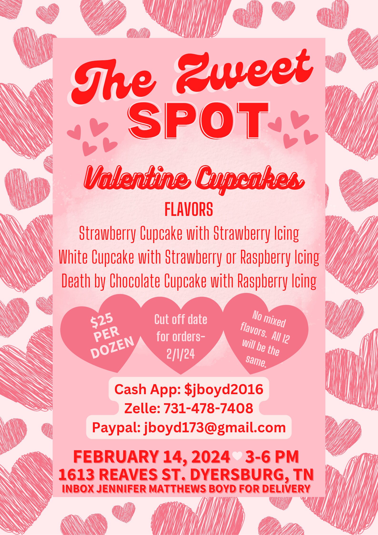 Custom Flyer Design, Professional Flyer for Promotion, Social Media ...