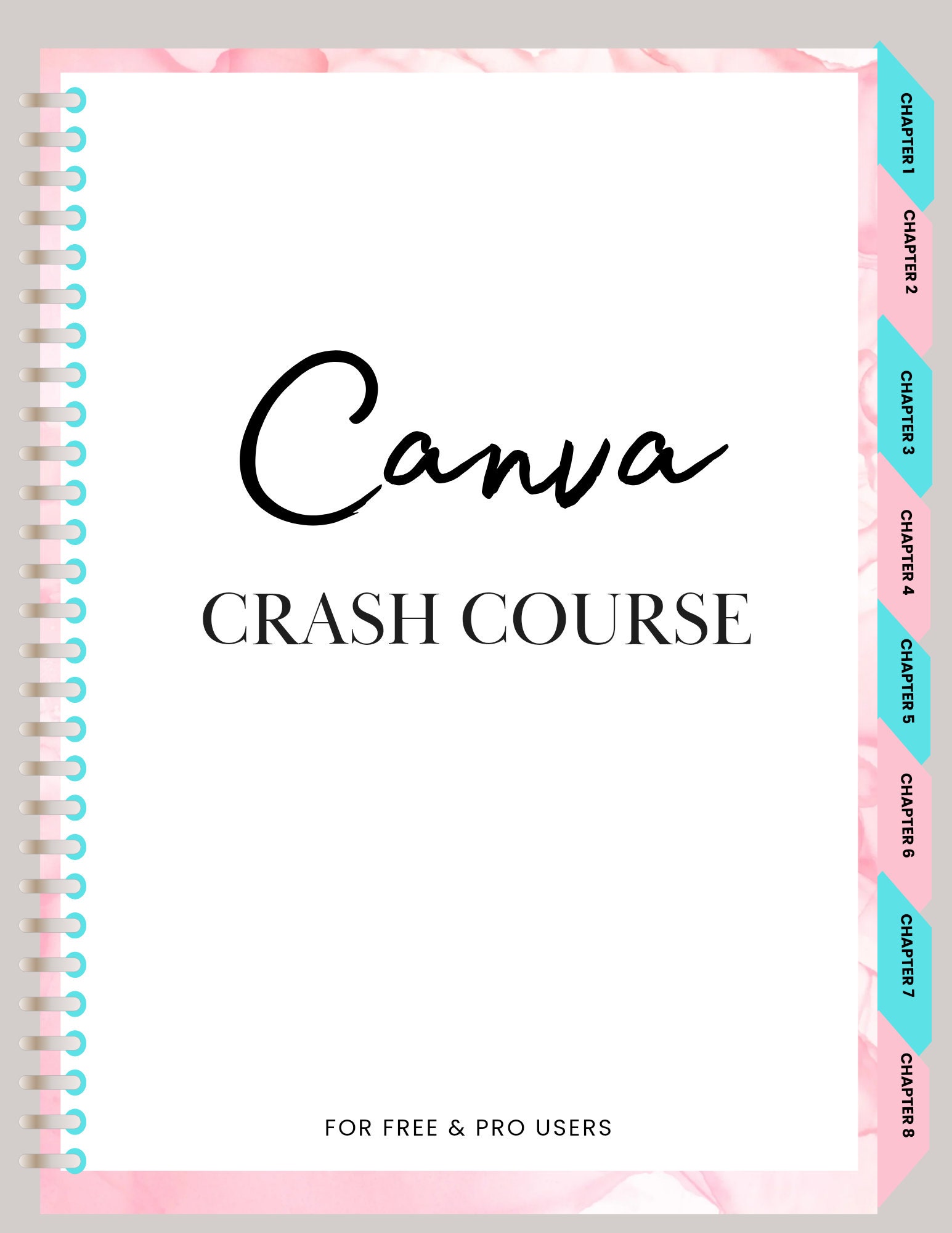 Canva Crash Course, Canva Ebook, Master Resell Rights, Canva Course ... Canva Crash Course, Canva Ebook, Master Resell Rights, Canva Course ...