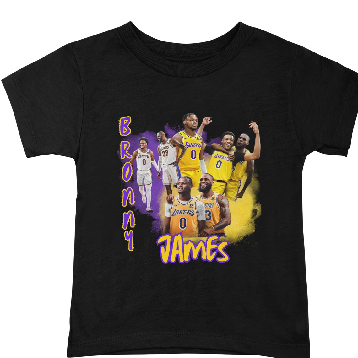 Bronny James PNG, Basketball, T-shirt Design, Printable Design, Bootleg ...