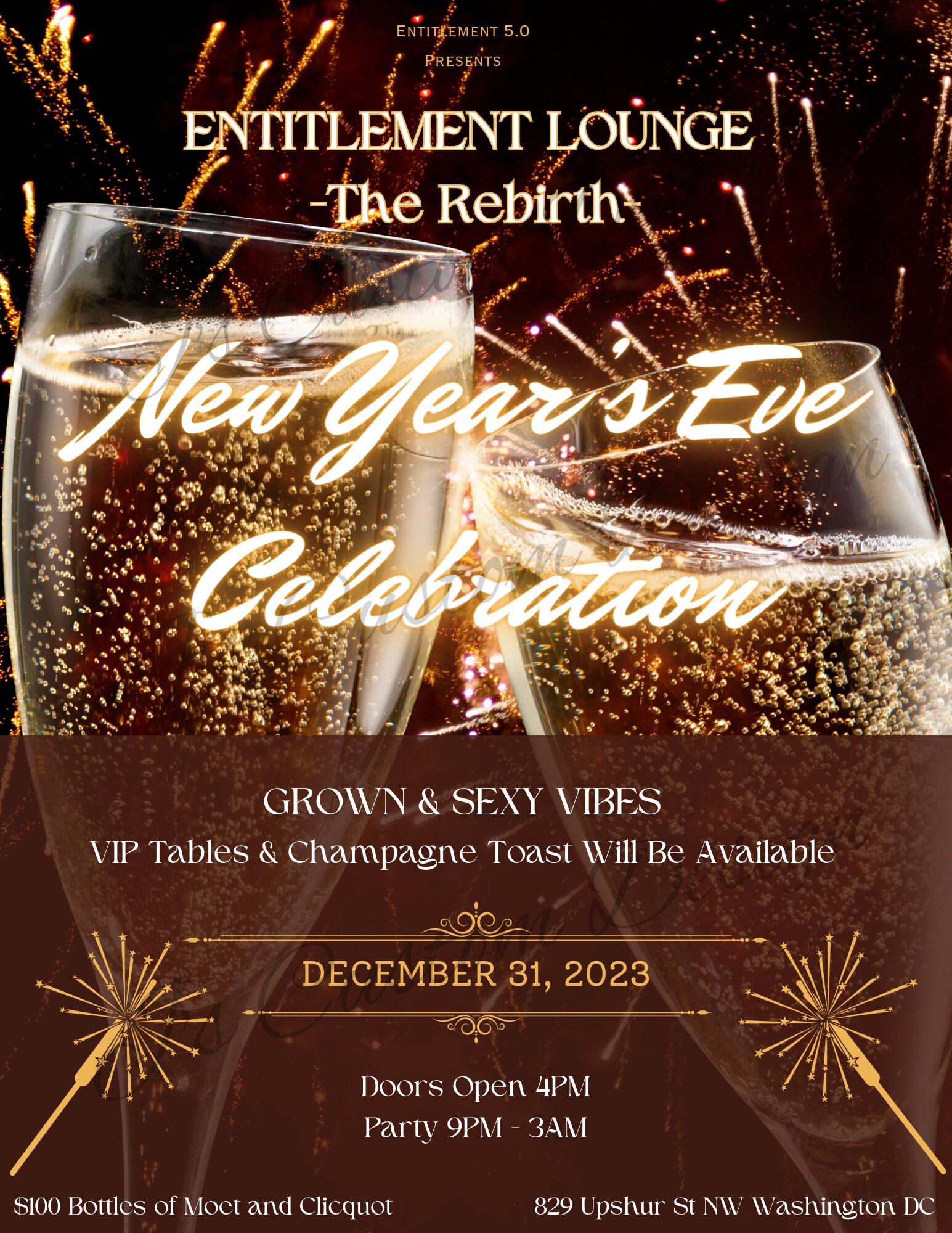 Custom Flyer Design, Professional Flyer for Promotion, Social Media ...