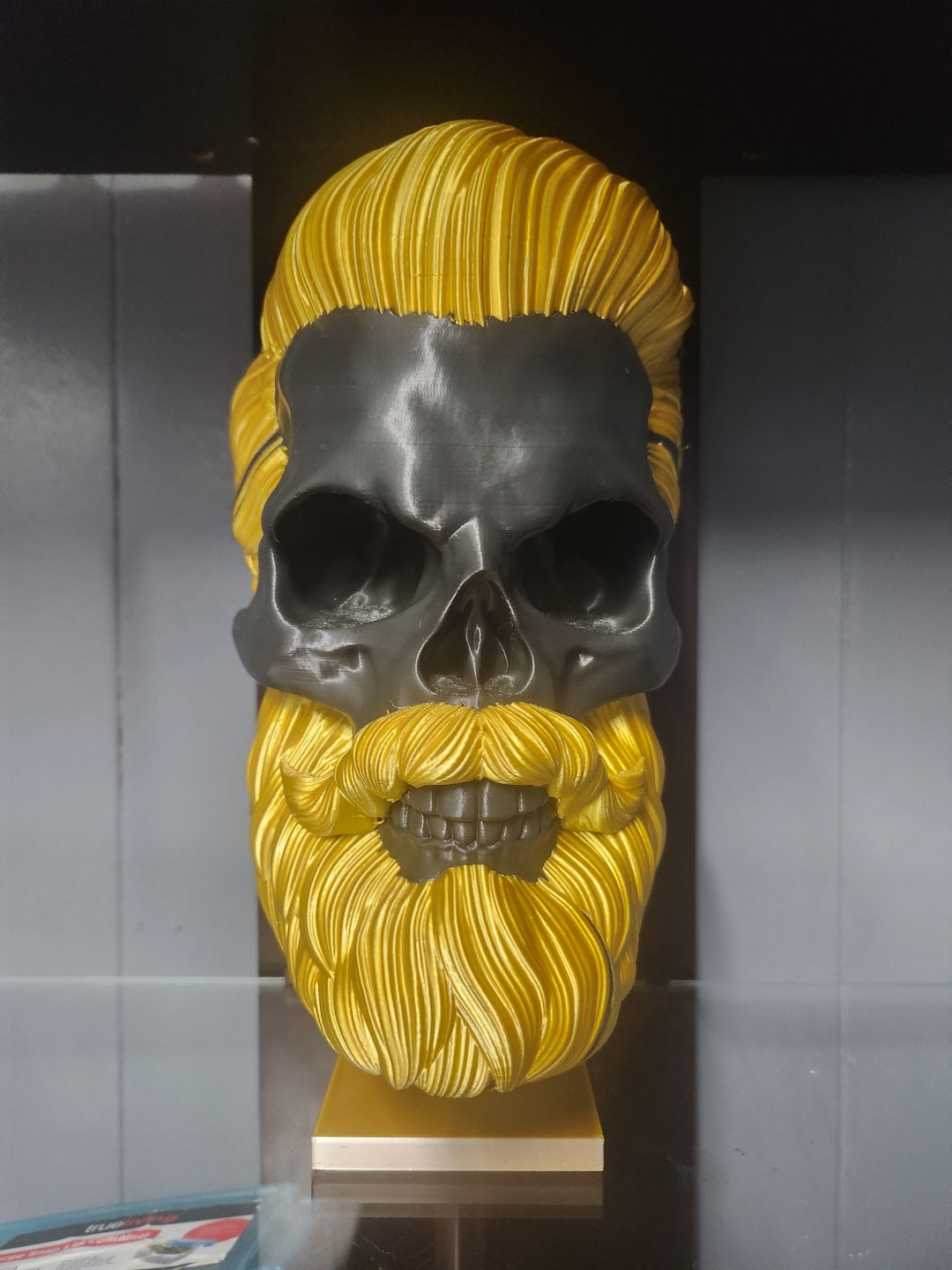 3D Printed Hat Display - Etsy