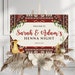 Palestinian Henna Welcome Sign Arab Henna Tatreez Olive Trees Arab Tea ...