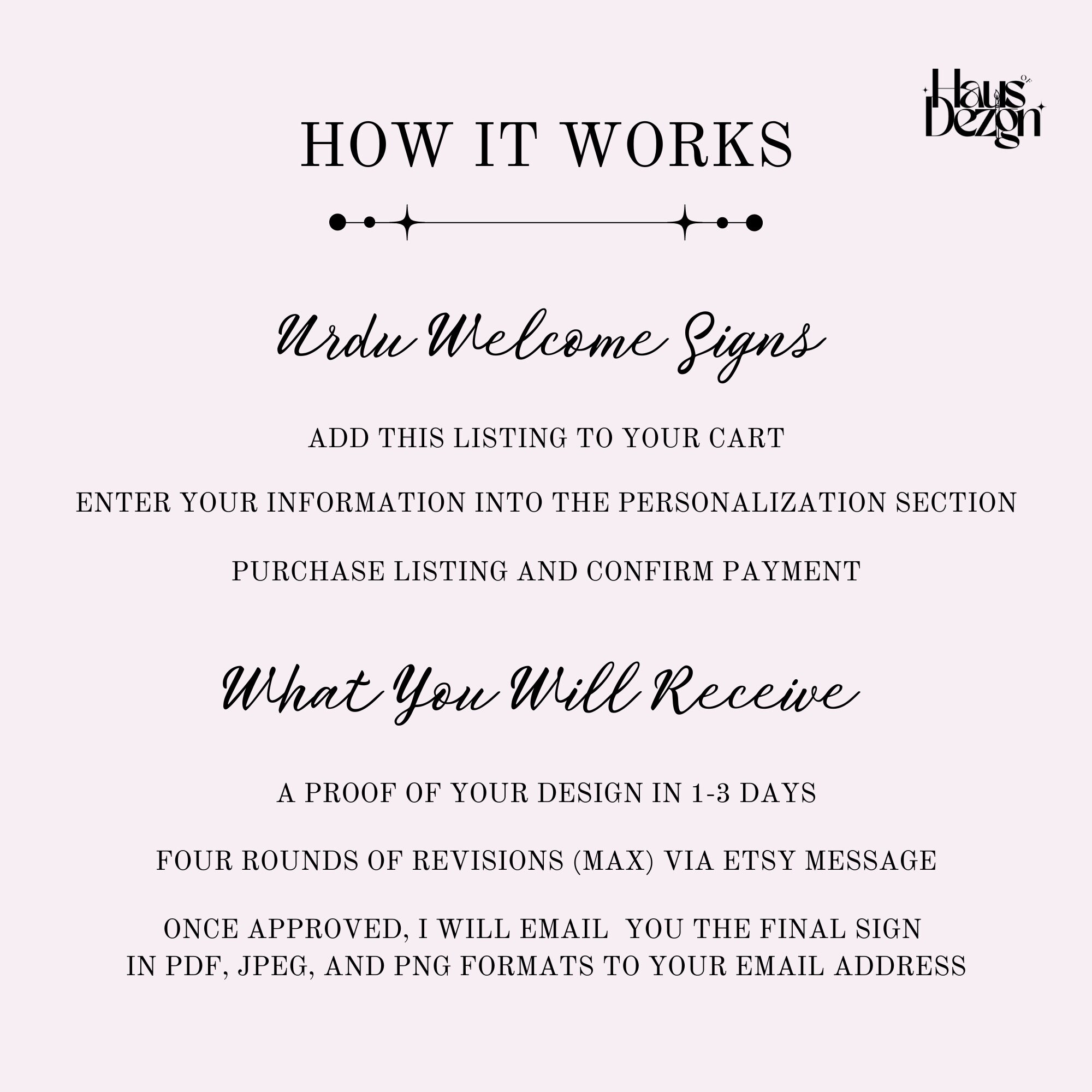 Mehndi Hands Welcome Sign Dholki Sign Cute and Girly Pink Digital ...