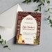 Palestinian Arch Tatreez Henna Invitation- Olive Branches- Arab Tea ...