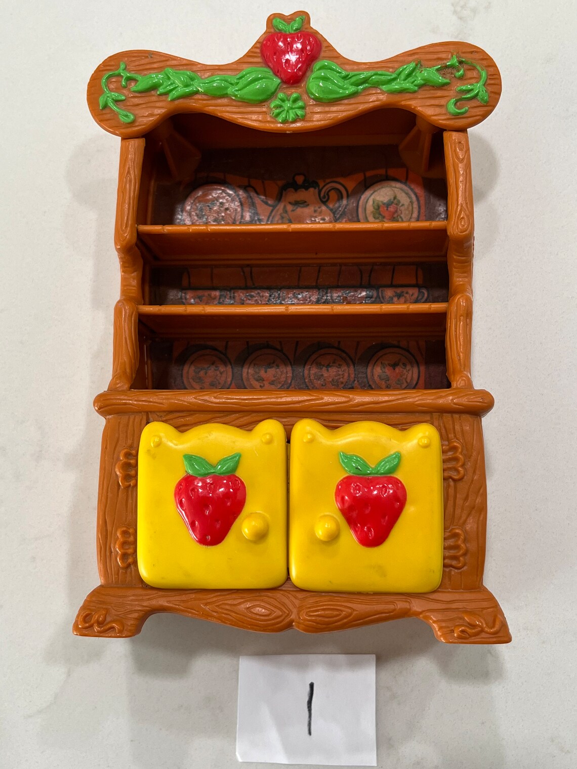 Strawberry Shortcake Furniture & Bedroom Items. - Etsy