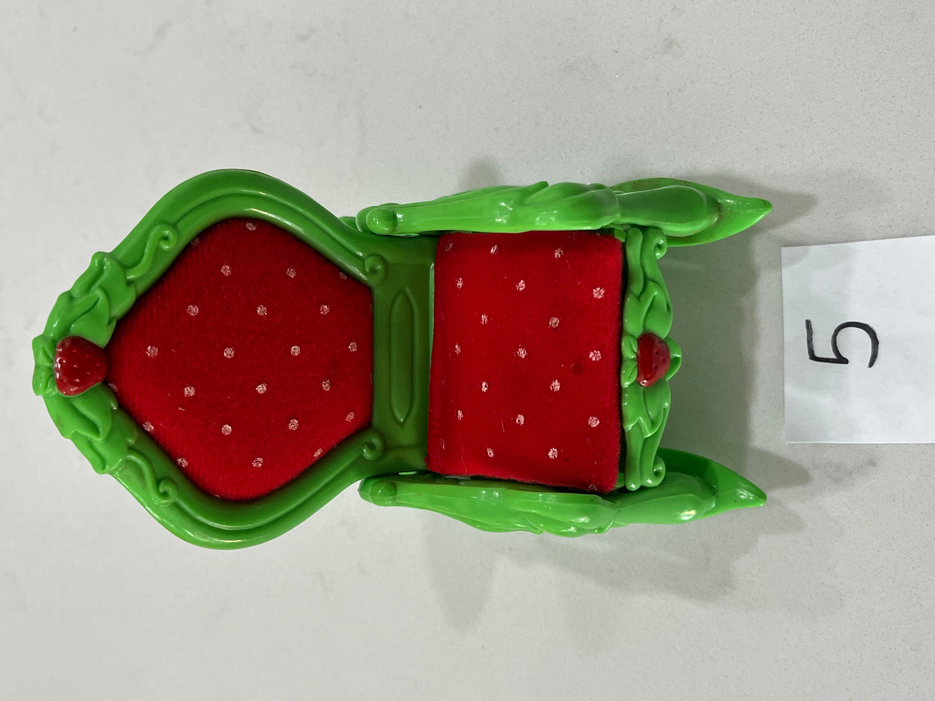 Strawberry Shortcake Furniture & Bedroom Items. - Etsy