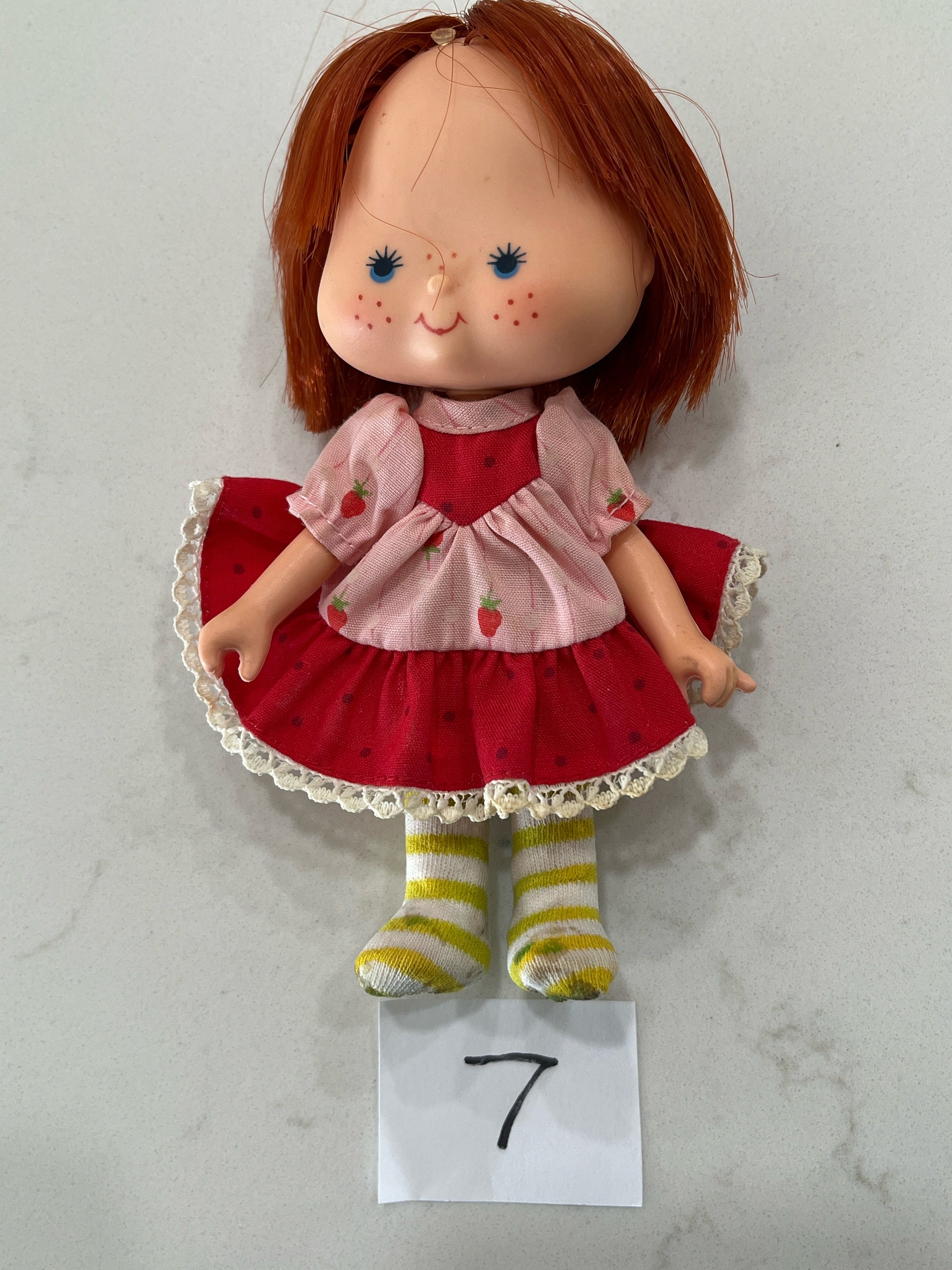 Strawberry Shortcake Dolls and Accessories Lot - Etsy
