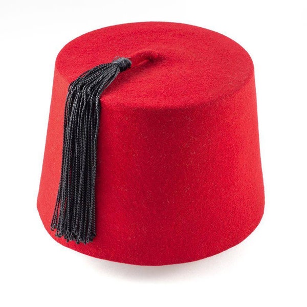 Authentic Fez Hat - Etsy