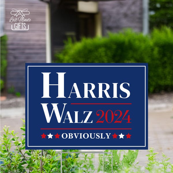 Hope Yard Sign - Etsy