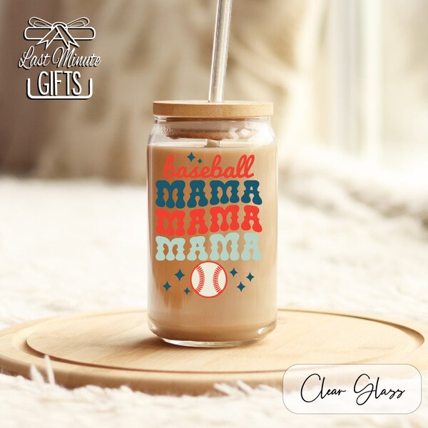 Baseball Mason Jar - Etsy