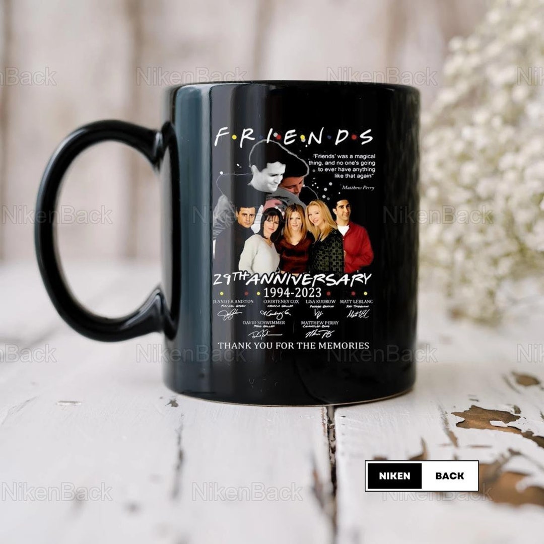 Rip Matthew Perry Mug Matthew in Memory Coffee Mug Matthew - Etsy