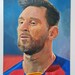 Lionel Messi Portrait Painting - Etsy