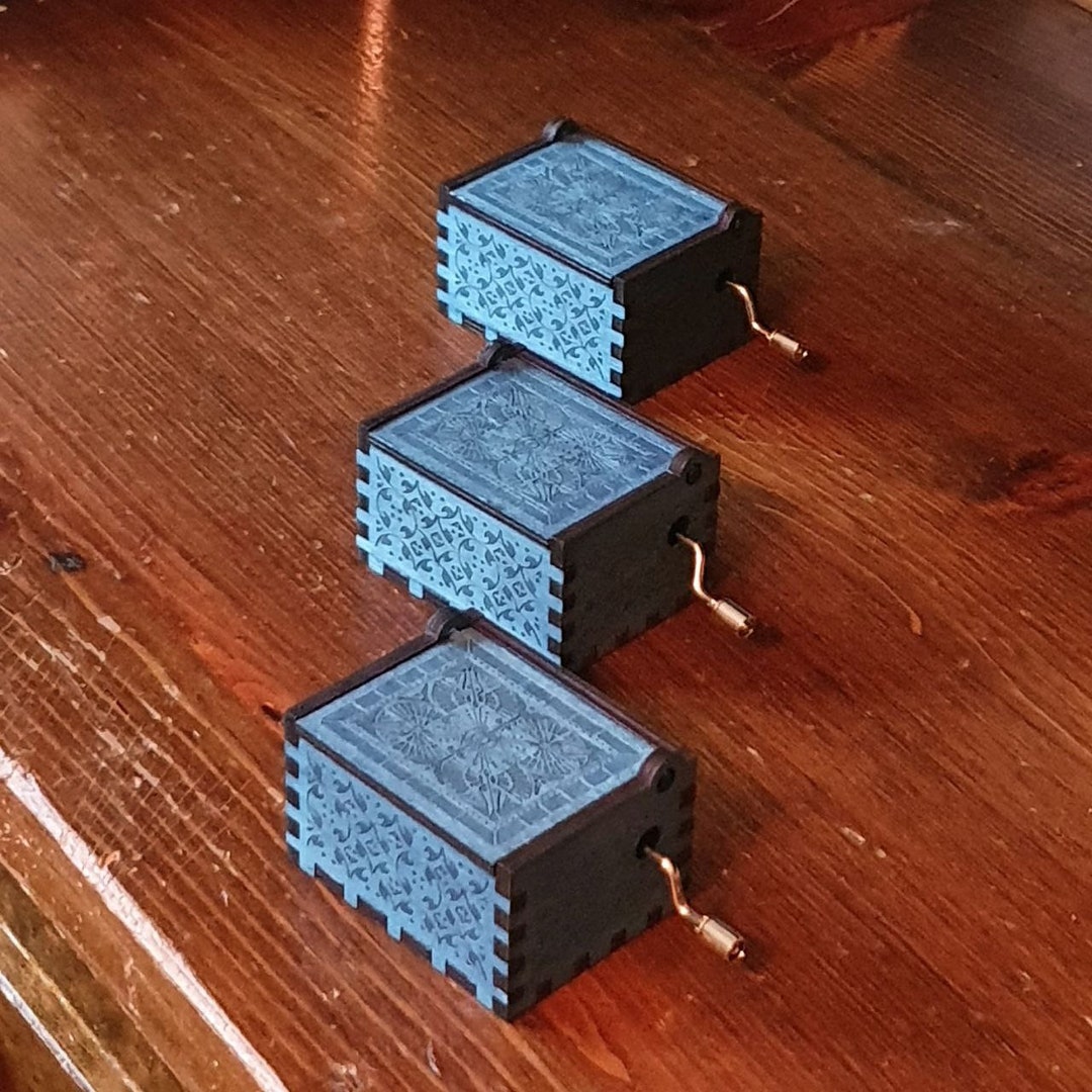 The Mystery Music Box Surprise BUY 2 GET 1 FREE - Etsy