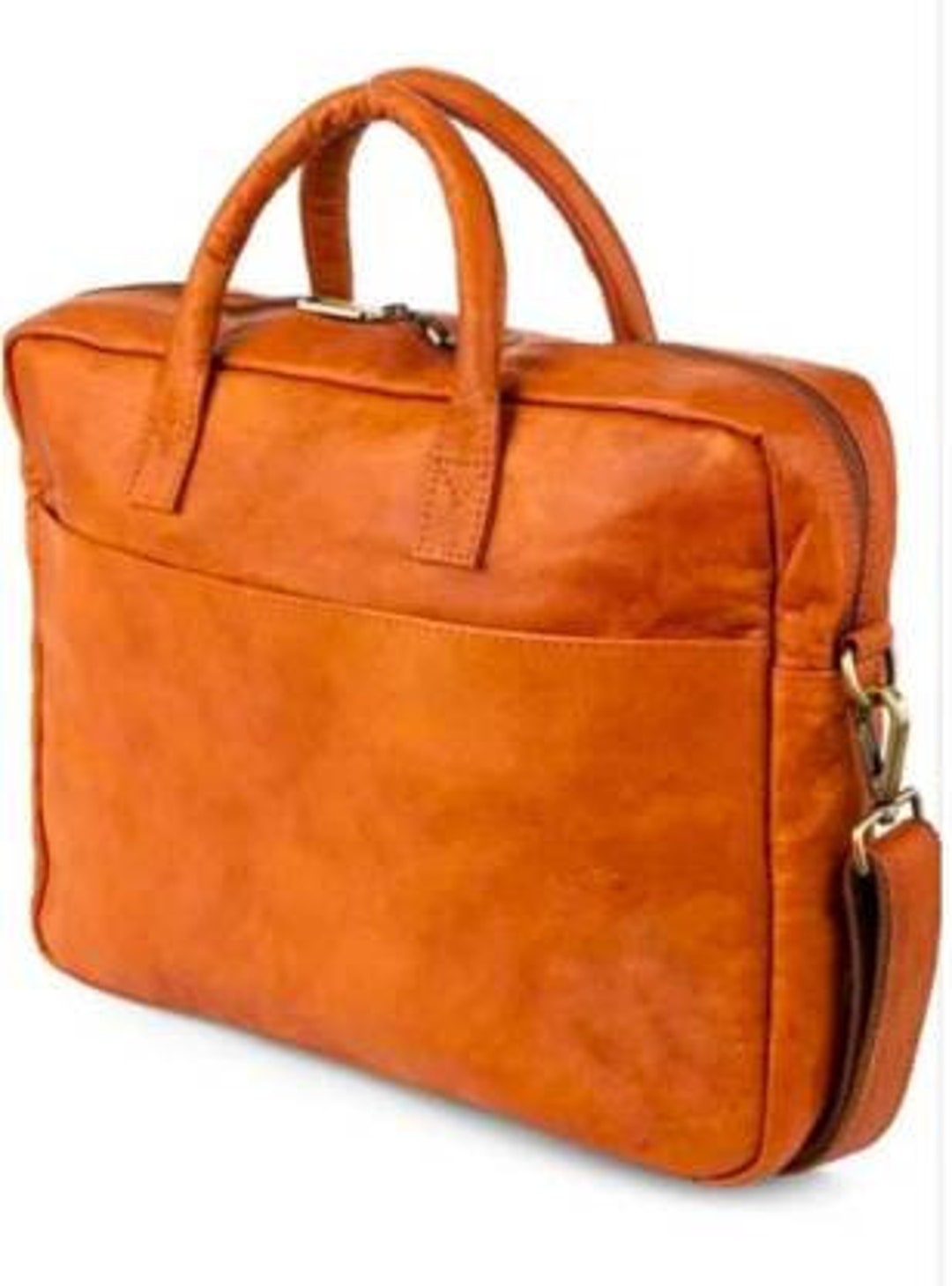 Leather Laptop Bags for Men Premium Brown or Black Leather Laptop Bags ...