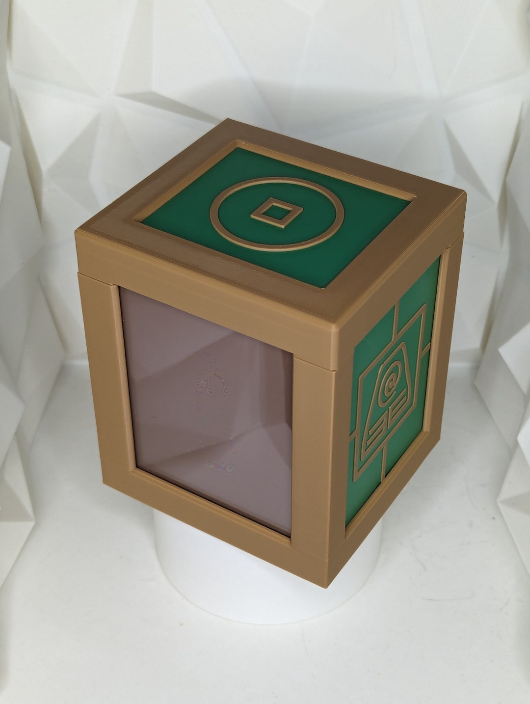 Commander Deck Box - Avatar Last Air Bender Themed Deck Boxes - Etsy