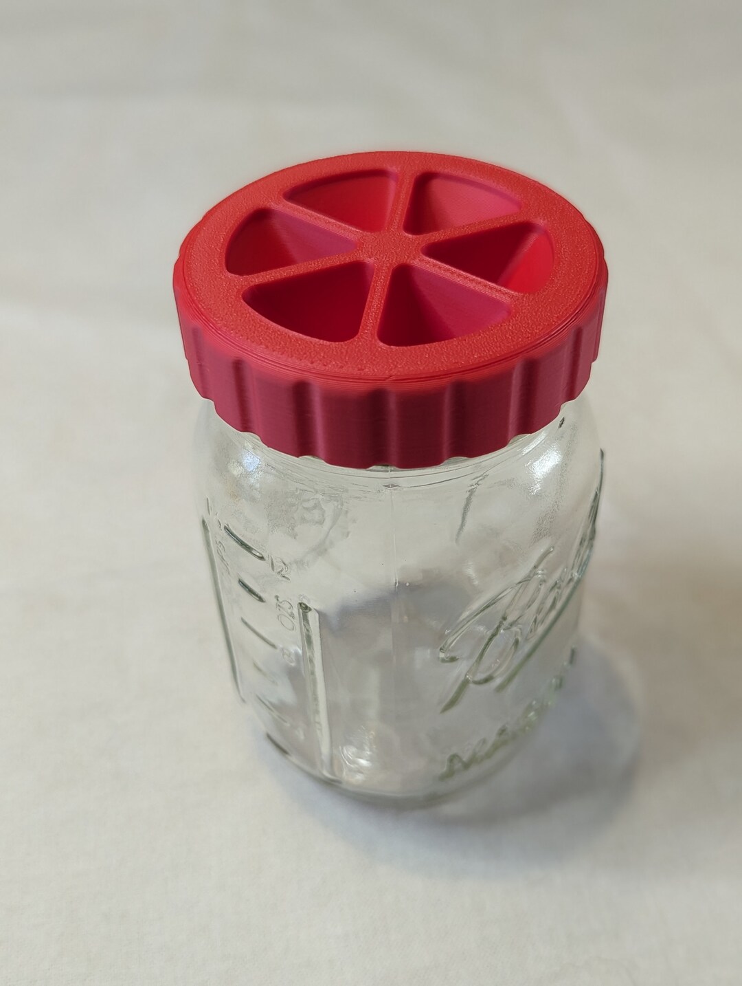Fruit Fly Lid Trap for Mason Jars - Etsy