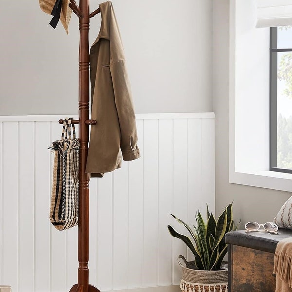 Coat Tree Stand - Etsy