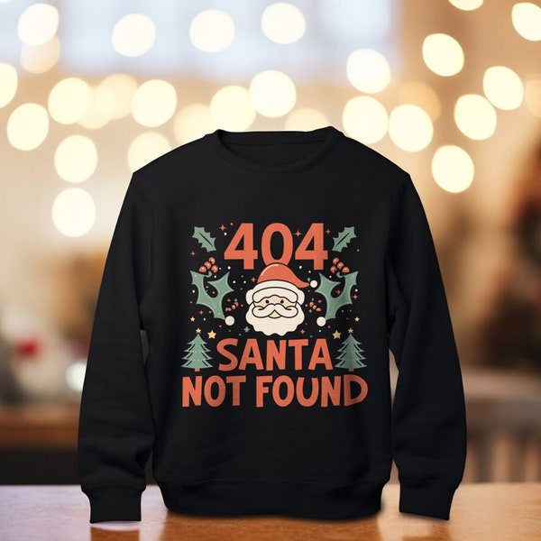 Geek Christmas Jumper - Etsy UK