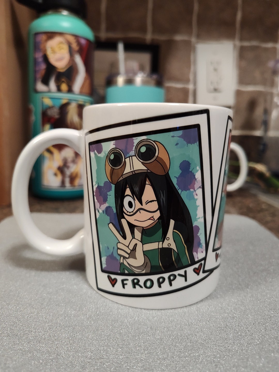 Froppy Photo Collage Mug - Etsy