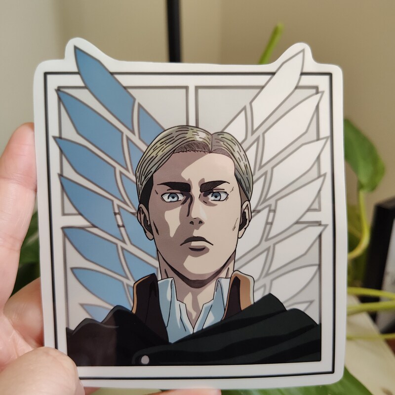 Erwin Smith - Etsy