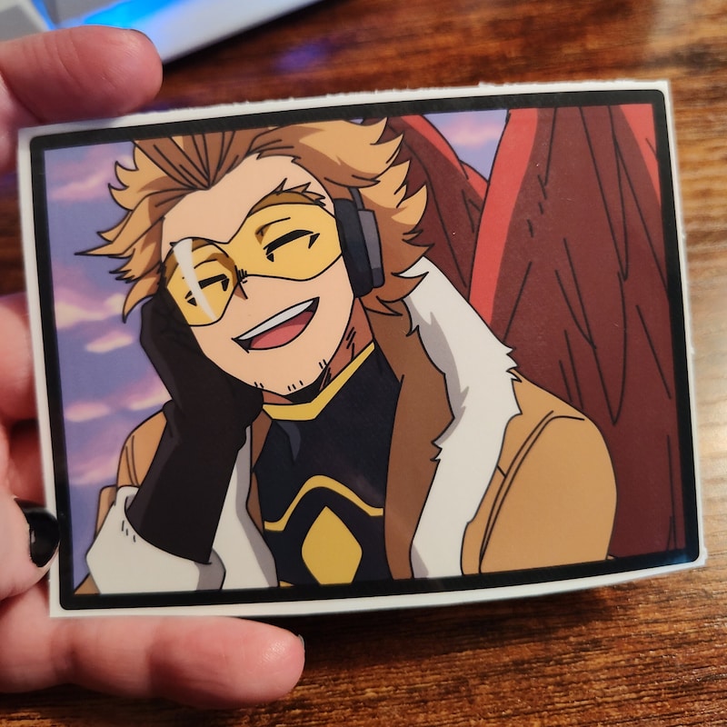 Mha Stickers - Etsy