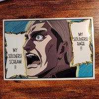 Erwin Smith - Etsy