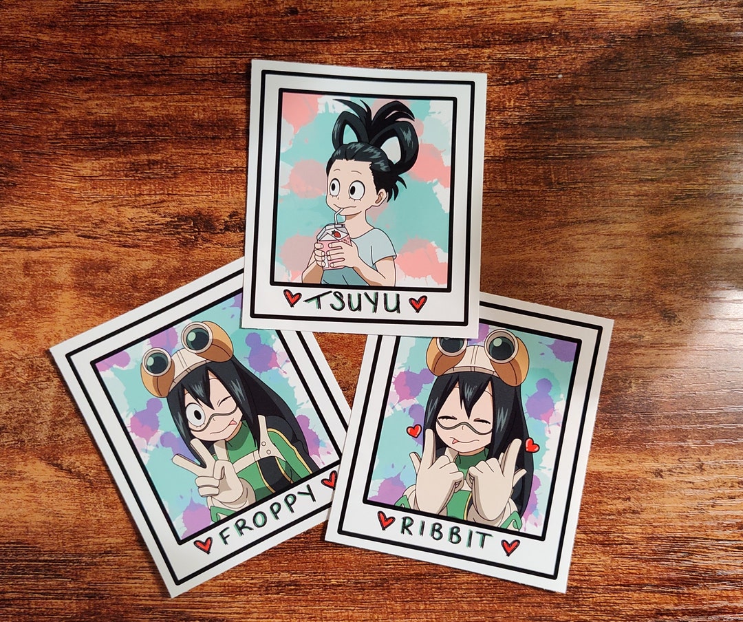 Froppy Photo - Stickers/magnets - Etsy