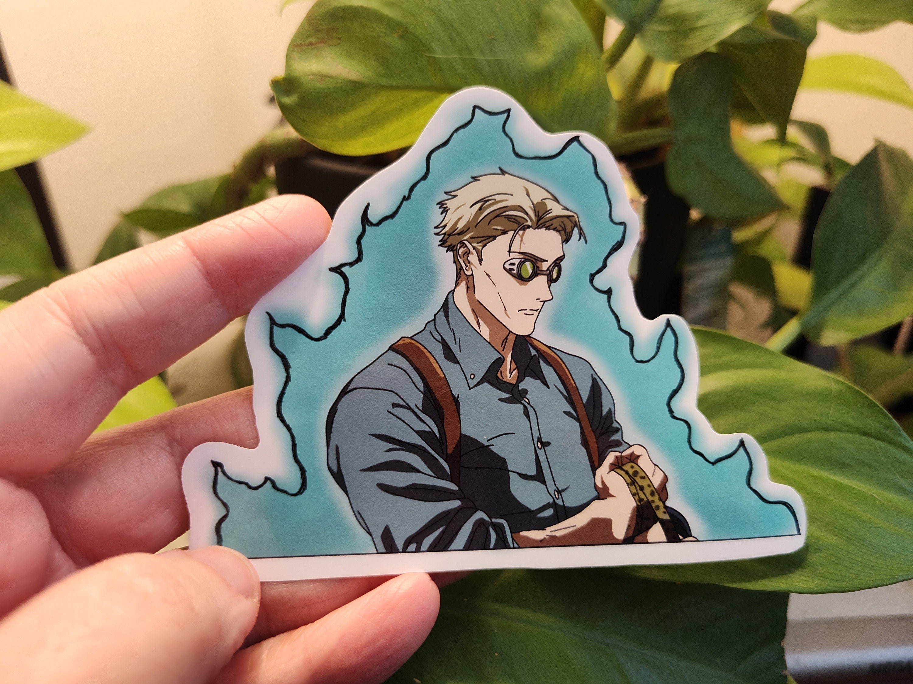 Nanami - Flame - Etsy