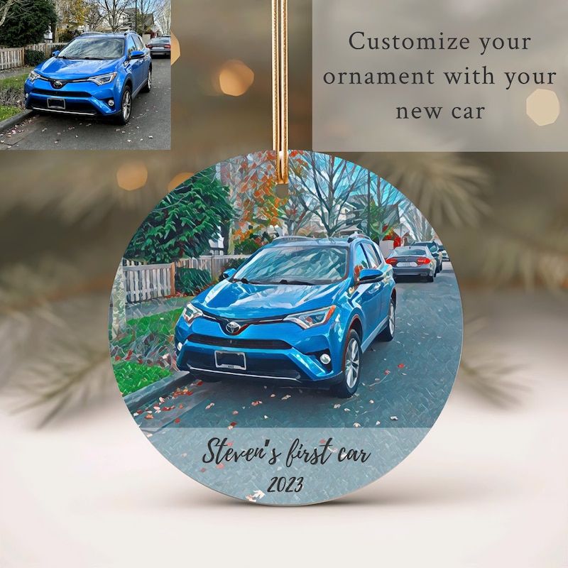New Car Gift - 60+ Gift Ideas for 2024