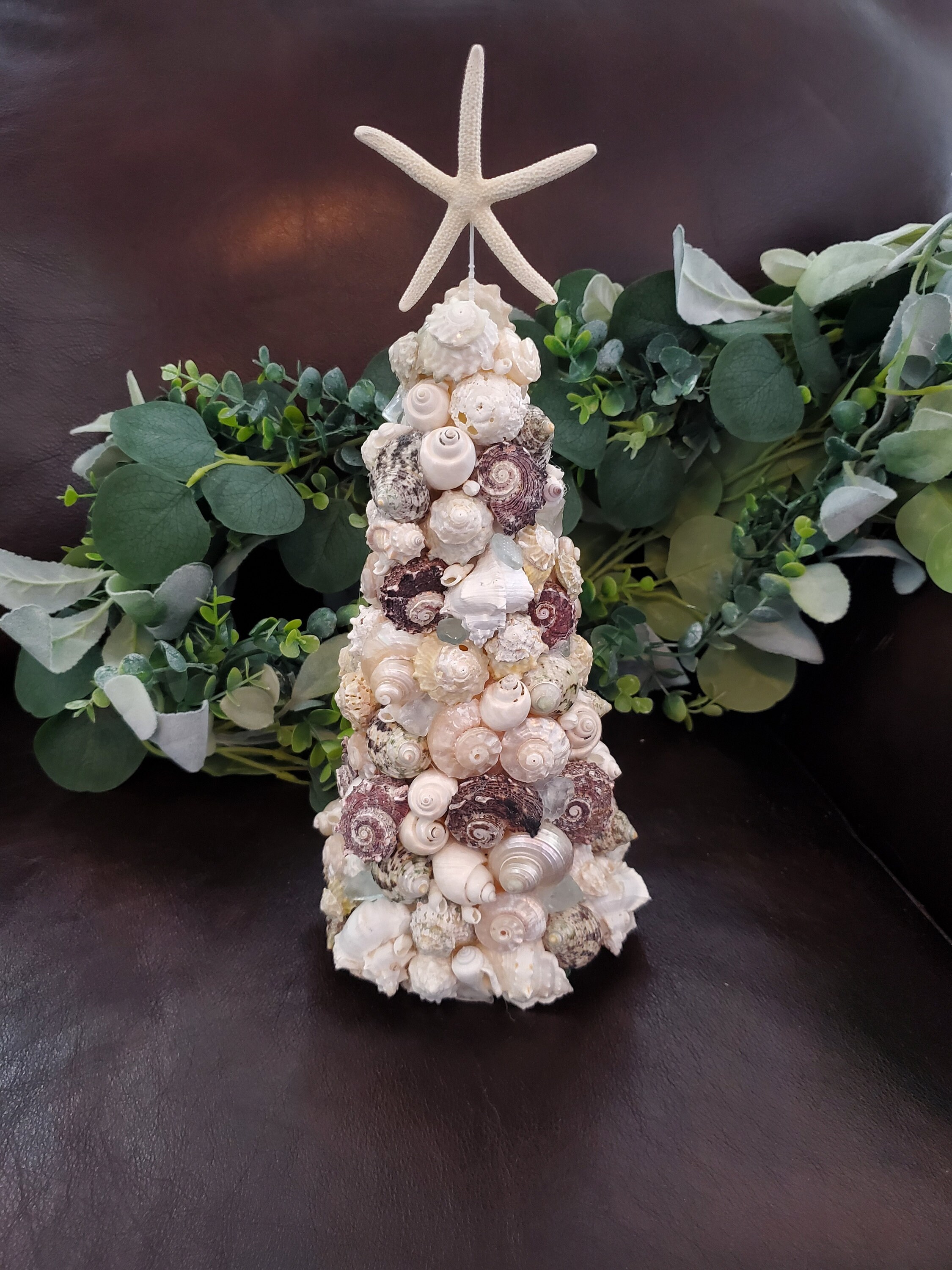 Seashell Tree 14 Inches - Etsy