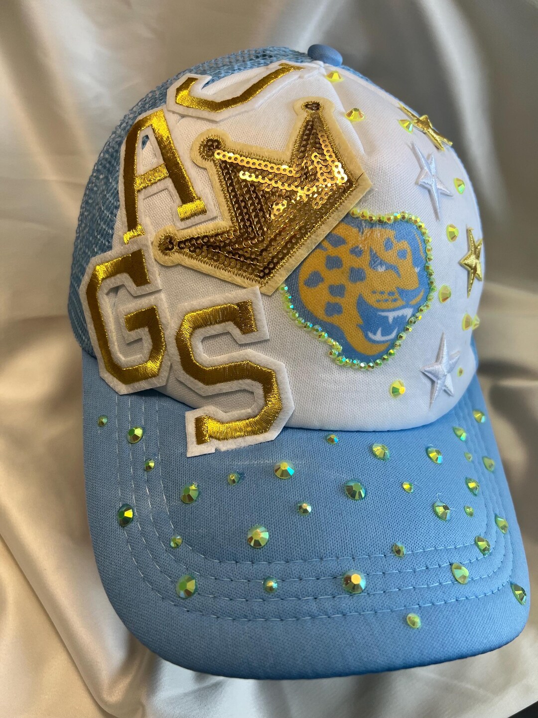 Southern University Junk Hat - Etsy