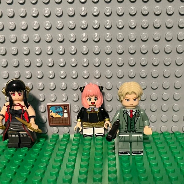 Anya Forger Figure - Etsy