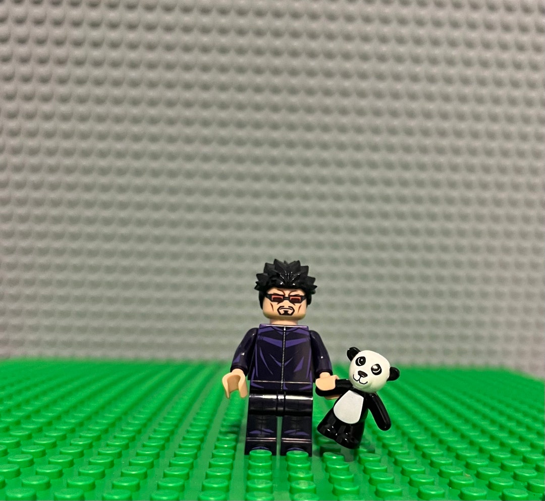 JJK Principal Yaga Masamichi Miniature Building Anime Figure Jujutsu ...