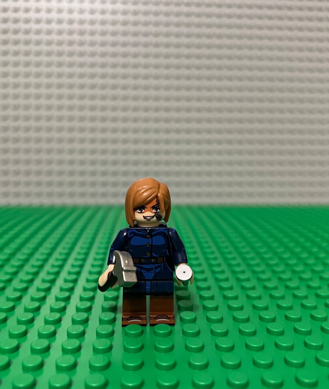 JJK Nobara Kugisaki Miniature Building Anime Figure Jujutsu Anime ...