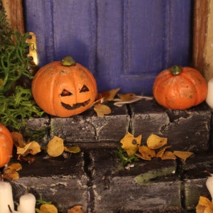 Halloween Door - Etsy
