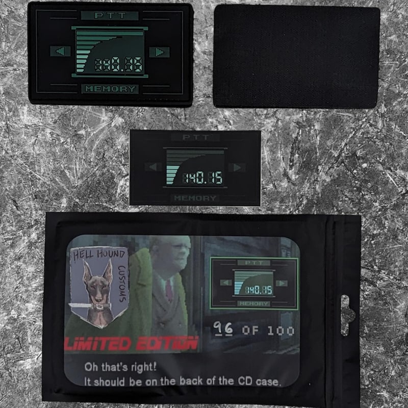 Metal Gear Solid - Etsy