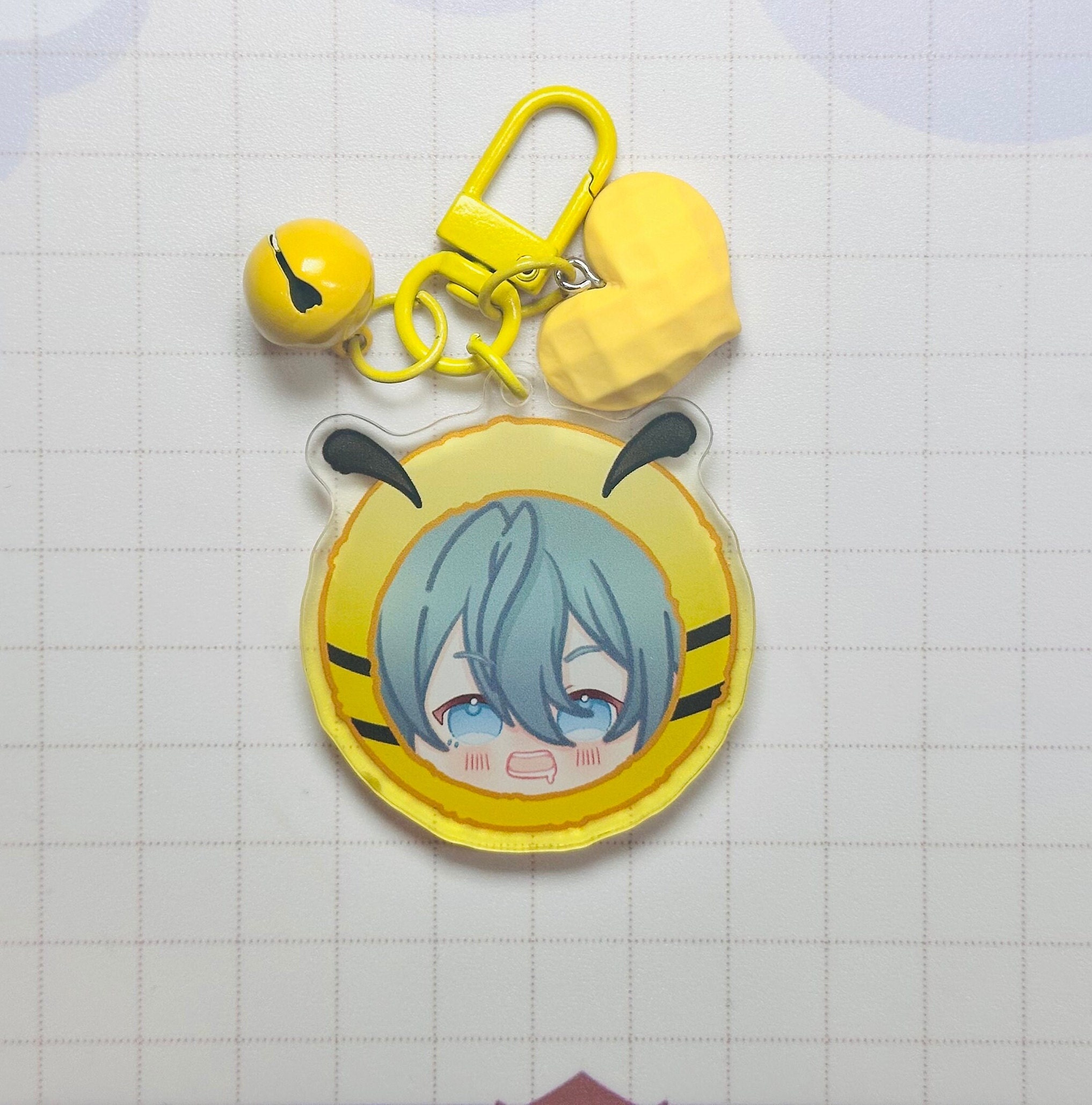 NEW Enstars Ensemble Stars Crazy:b Rinne, Himeru, Niki, Kohaku - Etsy