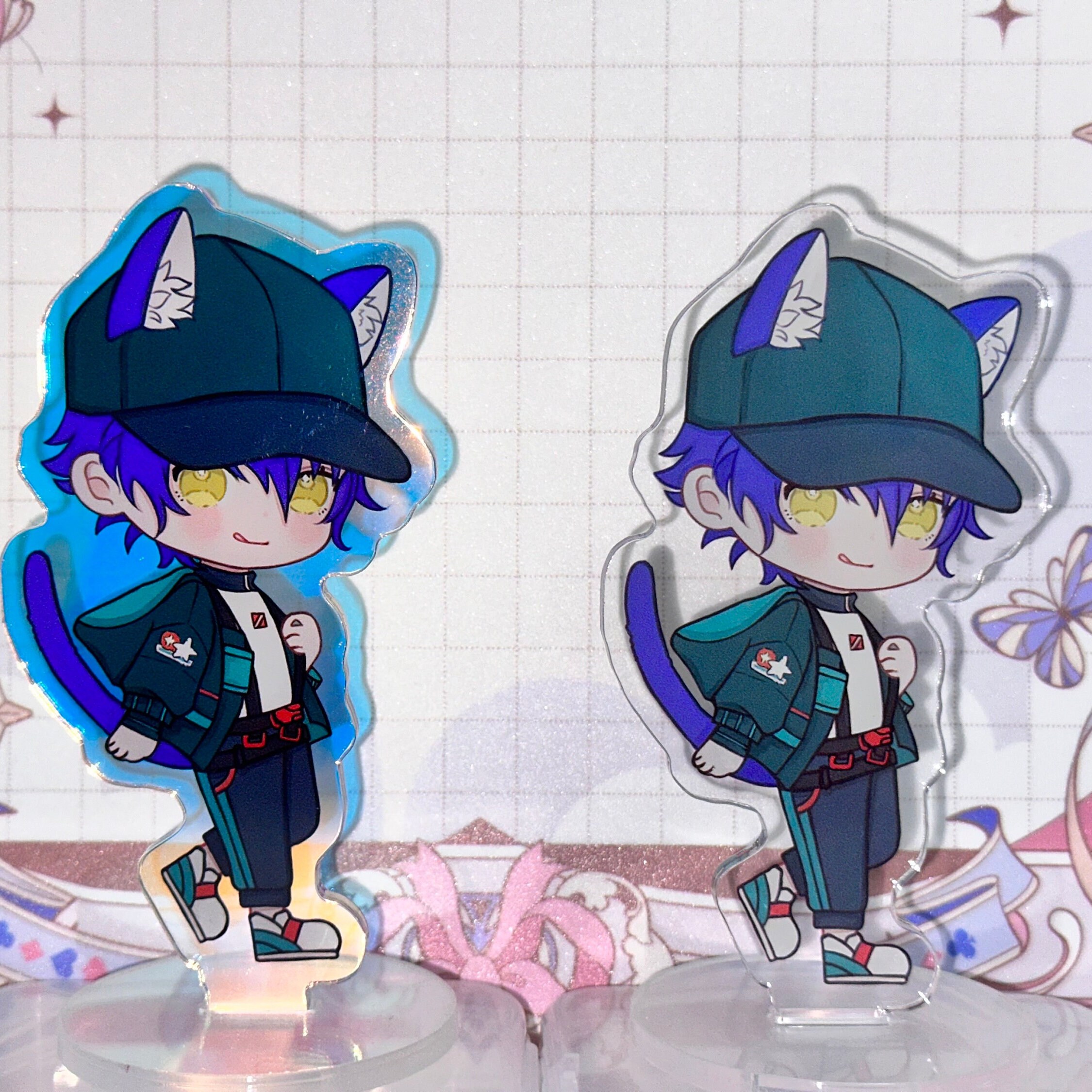 Enstars Ensemble Stars Jun Sazanami Asobi Club - Etsy