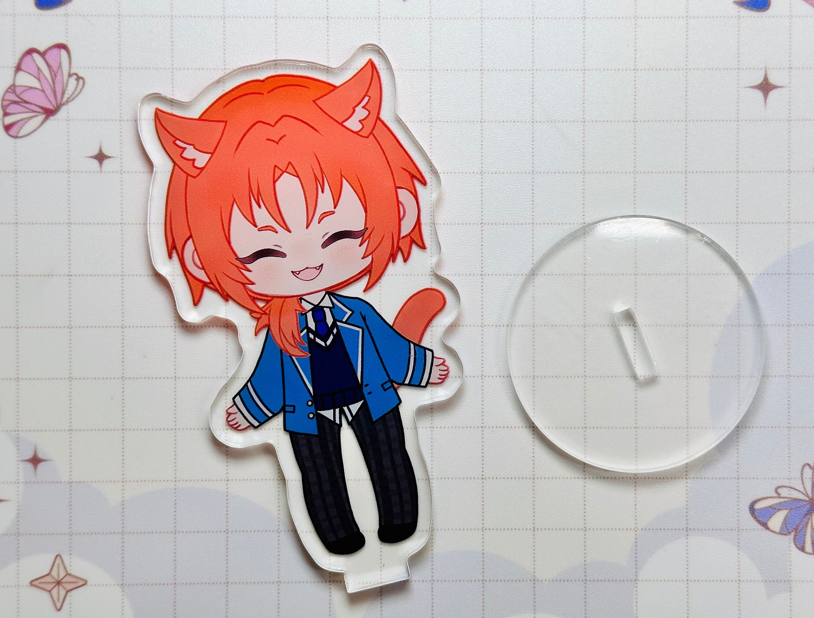 NEW！ Enstars Ensemble Stars Leo Stands - Etsy