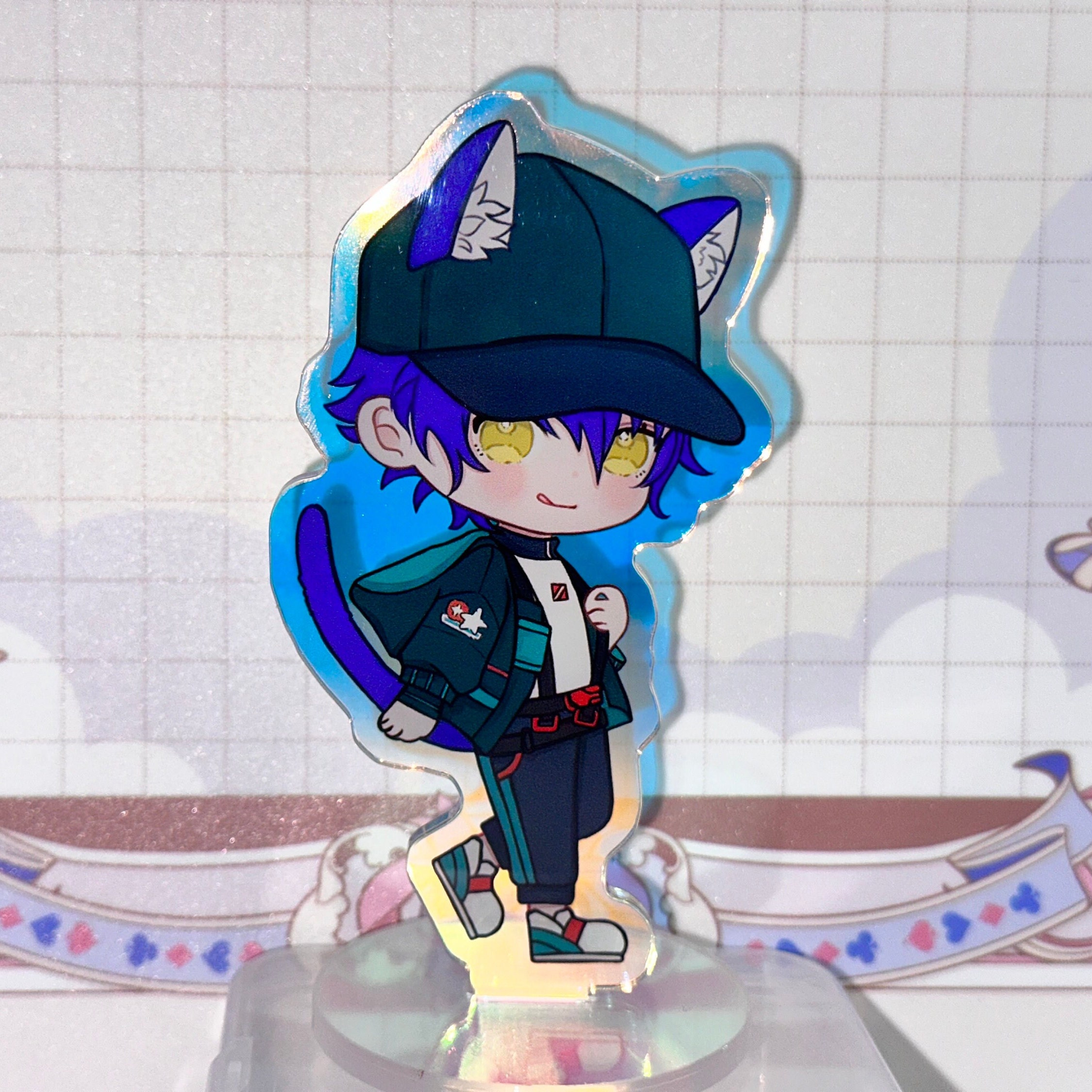 Enstars Ensemble Stars Jun Sazanami Asobi Club - Etsy