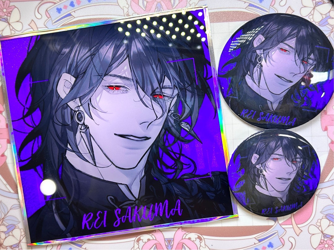 PRE-ORDER Enstars Ensemble Stars Rei Sakuma - Etsy