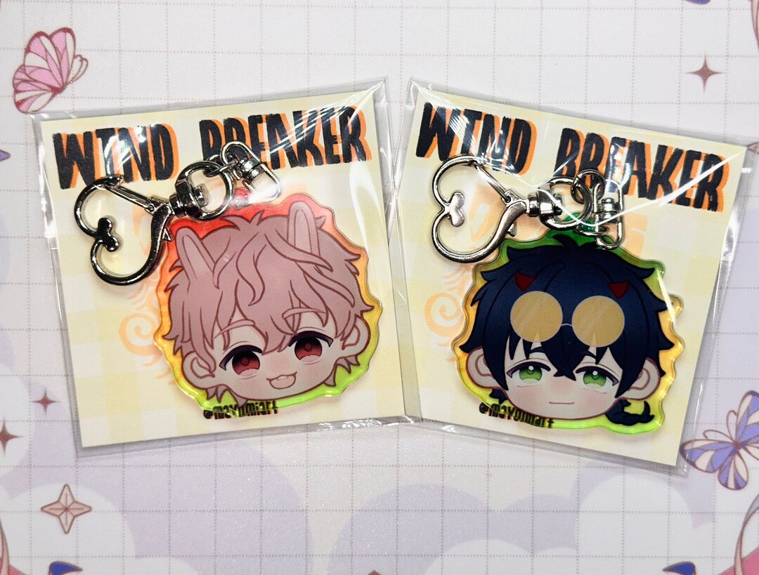 NEW IN STOCK! Bofurin Wind Breaker Shishitoren Tomiyama, Togame ...