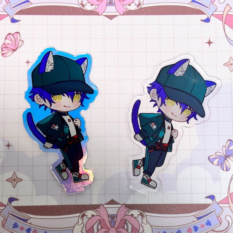 Enstars Ensemble Stars Jun Sazanami Asobi Club - Etsy