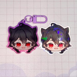 Enstars Ensemble Stars UNDEAD Rei, Koga, Kaoru, Adonis Acrylic Keychain ...
