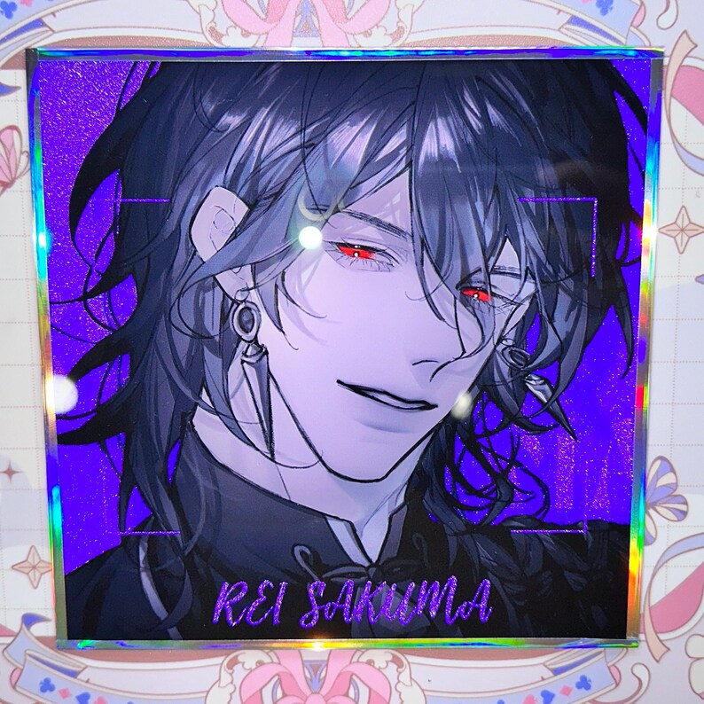 PRE-ORDER Enstars Ensemble Stars Rei Sakuma - Etsy