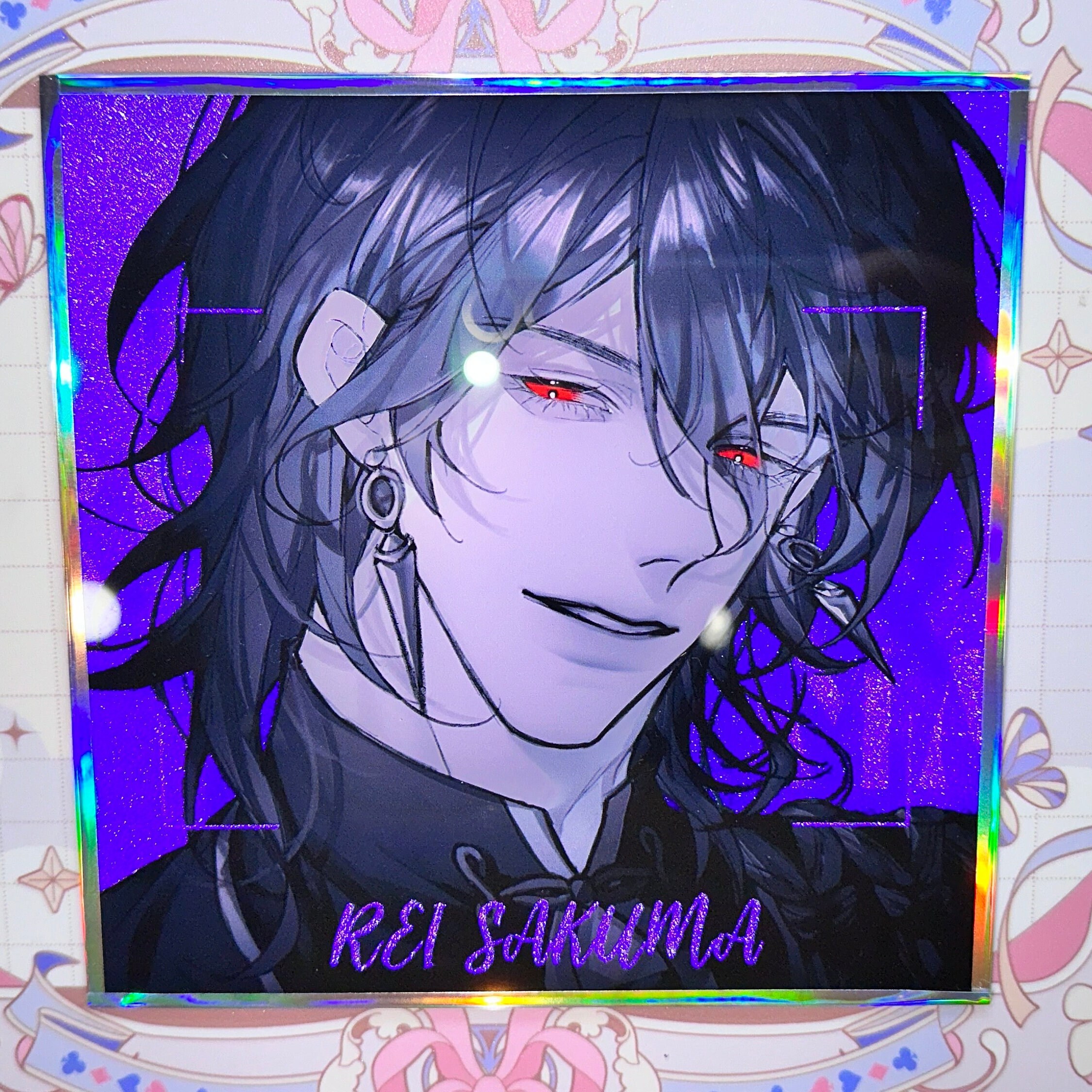 PRE-ORDER Enstars Ensemble Stars Rei Sakuma - Etsy