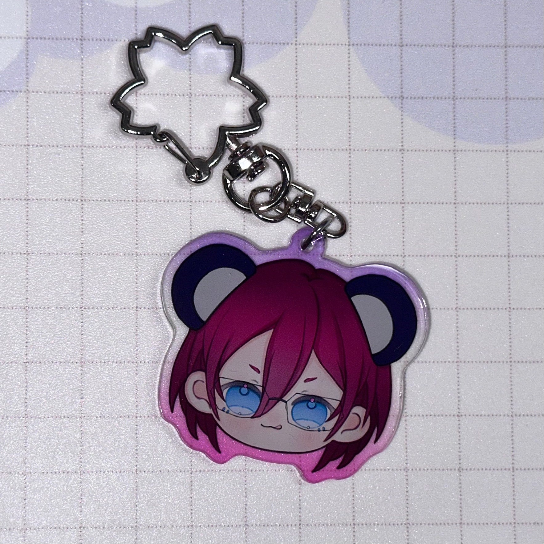 Enstars Ensemble Stars Eden, Nagisa, Hiyori, Jun, Ibara - Etsy