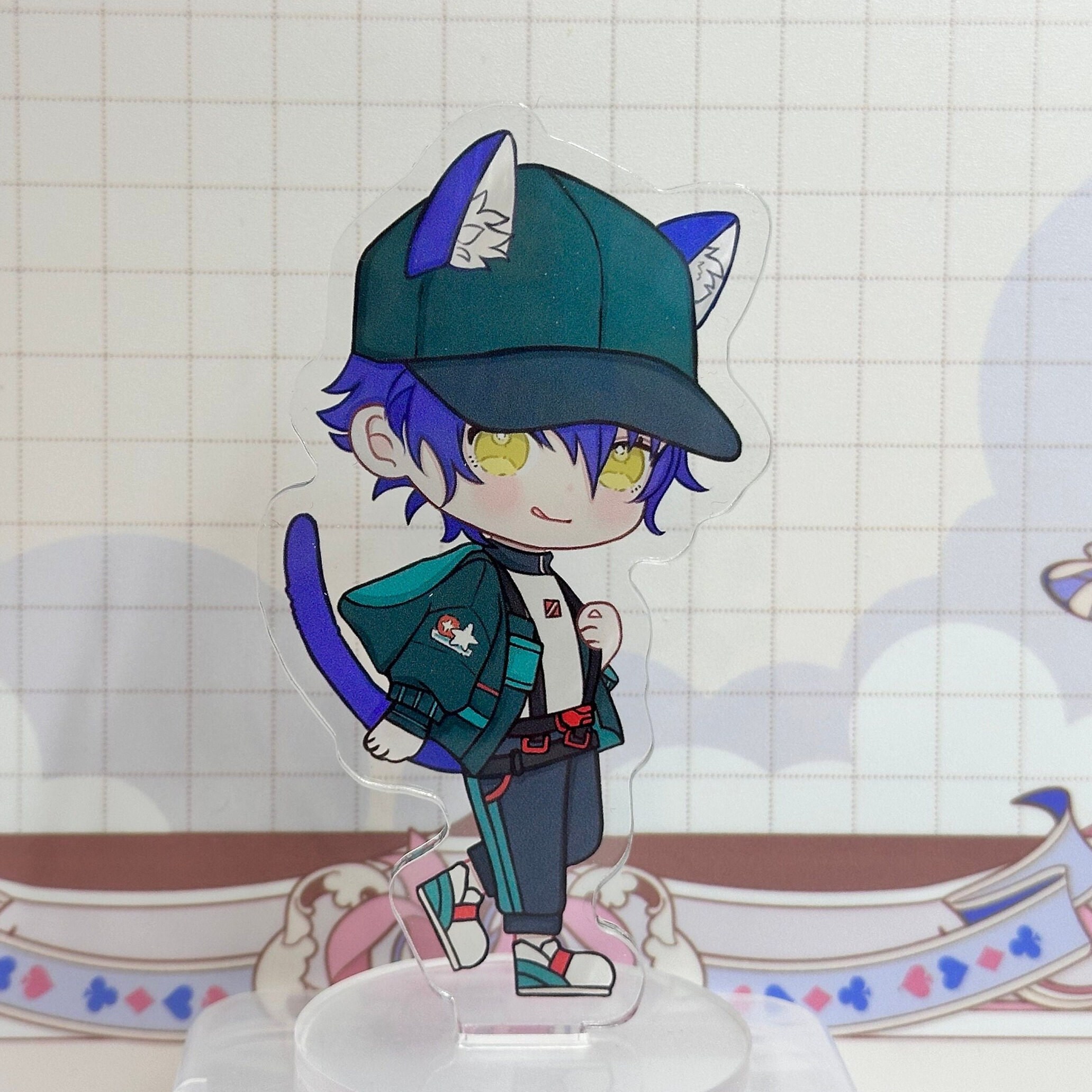 Enstars Ensemble Stars Jun Sazanami Asobi Club - Etsy