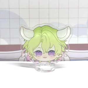 Enstars Ensemble Stars Eden, Nagisa, Hiyori, Jun, Ibara Keychains ...