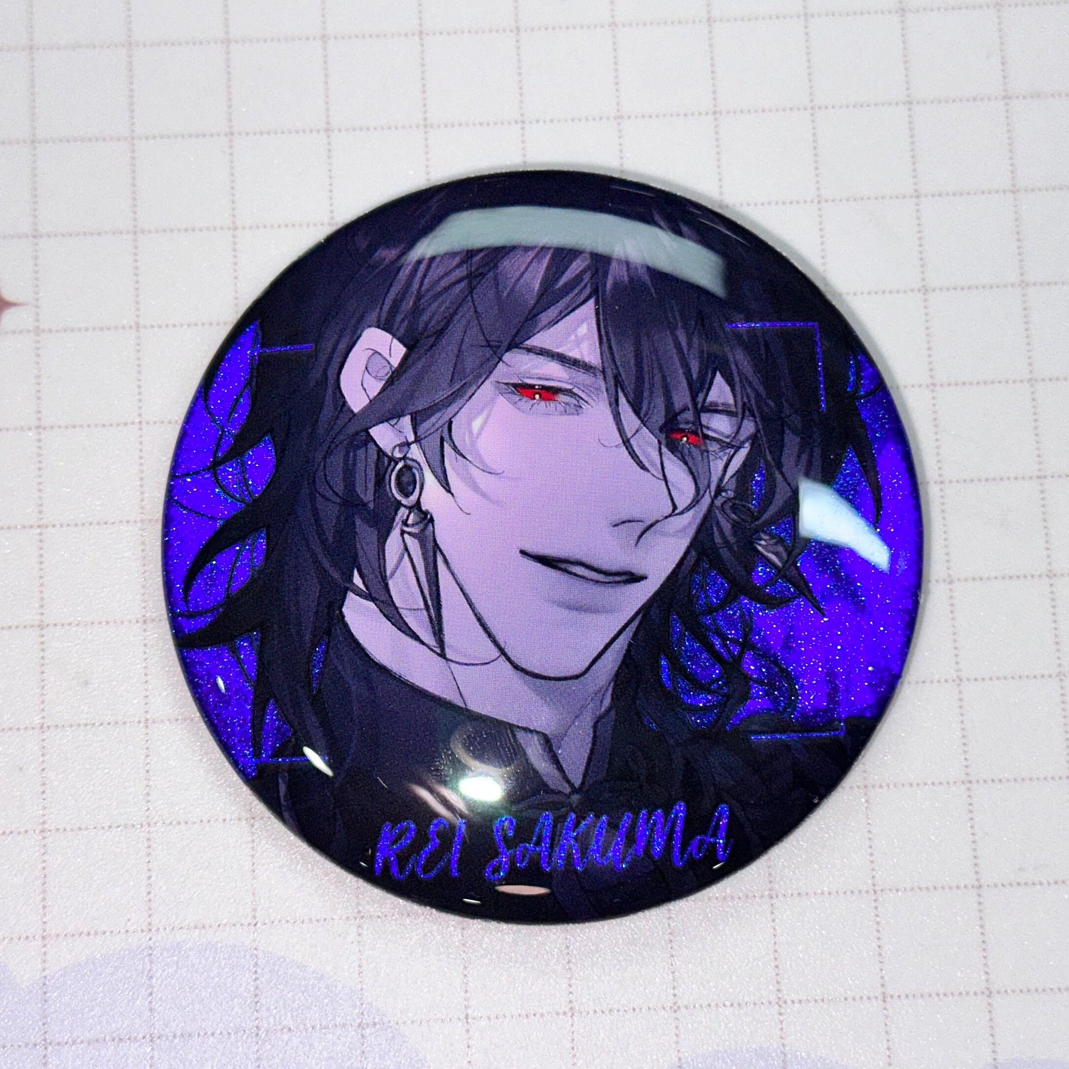 PRE-ORDER Enstars Ensemble Stars Rei Sakuma - Etsy